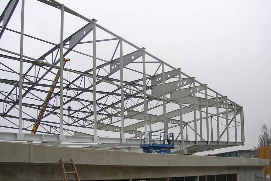 Wiener Stadthalle – Halle F